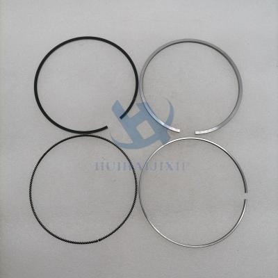 China Excavator Parts 137mm Piston Ring for Cummins Diesel Engine High Durability for sale