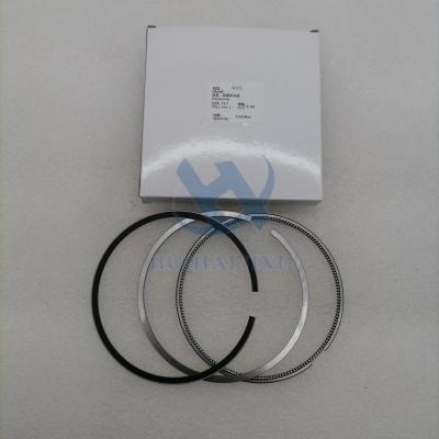 China Cylinder Piston Liner Kit 102mm for ISUZU 4HF1 Engine Excavator Parts for sale