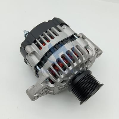 China 24V 50A Alternator CH12876 10000-61068 for Perkins 2206 2506 2806 Engine for sale