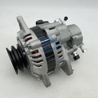 China Excavator Alternator 1800A005 12V 110A for Mitsubishi L200 4D56 Generator for sale