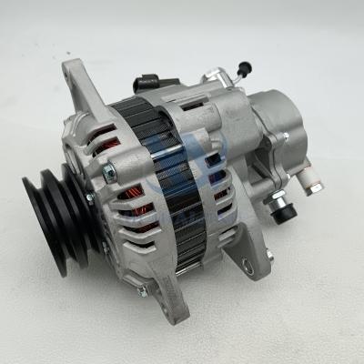 China Excavator Alternator 1800A005 12V 110A for Mitsubishi L200 4D56 Generator for sale