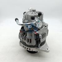 China Excavator Alternator 1800A005 12V 110A for Mitsubishi L200 4D56 Generator for sale