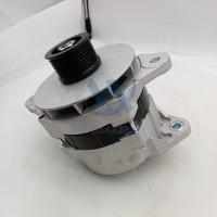 China 24V 90A Alternator 21E640030 for Hyundai R140LC-7 R210LC-7 R250LC-7 Excavator for sale