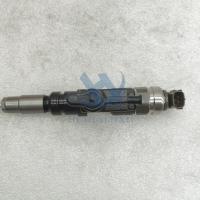 China Common Rail Fuel Injector 095000-6510 095000-6511 for HINO N04C Engine 100% New for sale
