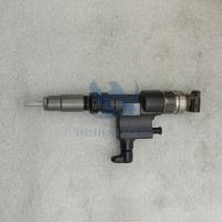 China Common Rail Fuel Injector 095000-6510 095000-6511 for HINO N04C Engine 100% New for sale