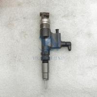 China Common Rail Fuel Injector 095000-6510 095000-6511 for HINO N04C Engine 100% New for sale