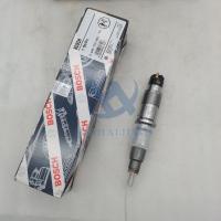 China 0445120059 0445120231 Bosch Cummins Fuel Injector for Komatsu PC200-8 QSB6.7 Engine for sale