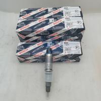 China 0445120059 0445120231 Bosch Cummins Fuel Injector for Komatsu PC200-8 QSB6.7 Engine for sale