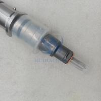 China 0445120059 0445120231 Bosch Cummins Fuel Injector for Komatsu PC200-8 QSB6.7 Engine for sale