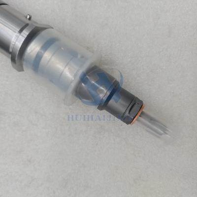 China 0445120059 0445120231 Bosch Cummins Fuel Injector for Komatsu PC200-8 QSB6.7 Engine for sale