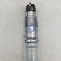 China 0445120059 0445120231 Bosch Cummins Fuel Injector for Komatsu PC200-8 QSB6.7 Engine for sale