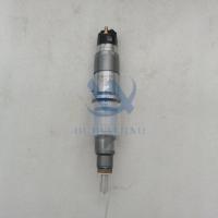 China 0445120059 0445120231 Bosch Cummins Fuel Injector for Komatsu PC200-8 QSB6.7 Engine for sale