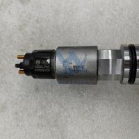 China Common Rail Diesel Engine Fuel Injector 0445120092 for Bosch Cummins 100% New for sale