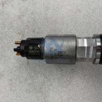 China Common Rail Diesel Engine Fuel Injector 0445120092 for Bosch Cummins 100% New for sale