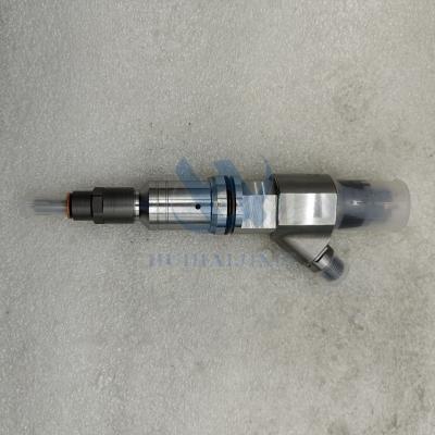 China Common Rail Diesel Engine Fuel Injector 0445120092 for Bosch Cummins 100% New for sale