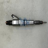China Common Rail Diesel Engine Fuel Injector 0445120092 for Bosch Cummins 100% New for sale