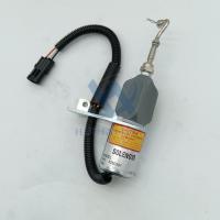 China 4942879 Solenoid Valve Shutoff Switch for Cummins 6CT 8.3L Engine - 3 Month Warranty, 2-7 Day Delivery for sale