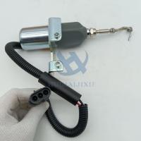 China 4942879 Solenoid Valve Shutoff Switch for Cummins 6CT 8.3L Engine - 3 Month Warranty, 2-7 Day Delivery for sale