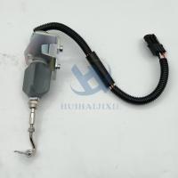 China 4942879 Solenoid Valve Shutoff Switch for Cummins 6CT 8.3L Engine - 3 Month Warranty, 2-7 Day Delivery for sale