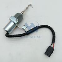 China 4942879 Solenoid Valve Shutoff Switch for Cummins 6CT 8.3L Engine - 3 Month Warranty, 2-7 Day Delivery for sale