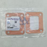 China Exhaust Manifold Gasket Kit 282295 282296 for Perkins 4016 Engine Heavy Duty for sale
