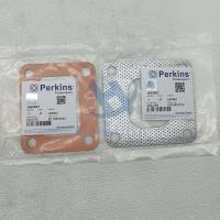 China Exhaust Manifold Gasket Kit 282295 282296 for Perkins 4016 Engine Heavy Duty for sale