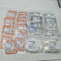 China Exhaust Manifold Gasket Kit 282295 282296 for Perkins 4016 Engine Heavy Duty for sale