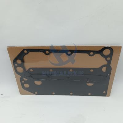 China Diesel Engine Oil Cooler Core Gasket 3918174 for Cummins 6CT Engine for sale