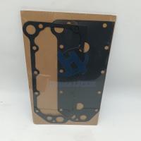 China Diesel Engine Oil Cooler Core Gasket 3918174 for Cummins 6CT Engine for sale
