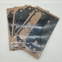 China Diesel Engine Oil Cooler Core Gasket 3918174 for Cummins 6CT Engine for sale