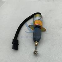 China Cummins 6CT 8.3L Engine Stop Solenoid Valve 3935649 3935650 - 3 Month Warranty, 2-7 Day Delivery for sale