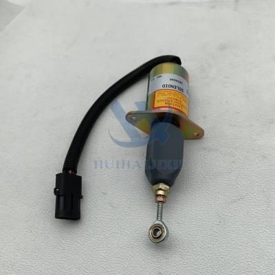 China Cummins 6CT 8.3L Engine Stop Solenoid Valve 3935649 3935650 - 3 Month Warranty, 2-7 Day Delivery for sale