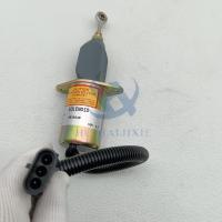 China Cummins 6CT 8.3L Engine Stop Solenoid Valve 3935649 3935650 - 3 Month Warranty, 2-7 Day Delivery for sale