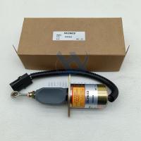 China Cummins 6CT 8.3L Engine Stop Solenoid Valve 3935649 3935650 - 3 Month Warranty, 2-7 Day Delivery for sale