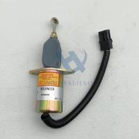 China Cummins 6CT 8.3L Engine Stop Solenoid Valve 3935649 3935650 - 3 Month Warranty, 2-7 Day Delivery for sale