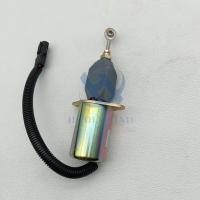 China Cummins 6CT 8.3L Engine Stop Solenoid Valve 3935649 3935650 - 3 Month Warranty, 2-7 Day Delivery for sale
