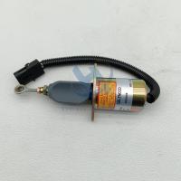 China Cummins 6CT 8.3L Engine Stop Solenoid Valve 3935649 3935650 - 3 Month Warranty, 2-7 Day Delivery for sale