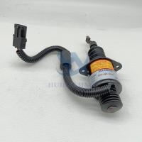 China Diesel Engine Fuel Stop Solenoid D59-105-22+A for C6121 Engine for sale