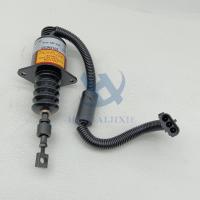China Diesel Engine Fuel Stop Solenoid D59-105-22+A for C6121 Engine for sale