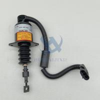 China Diesel Engine Fuel Stop Solenoid D59-105-22+A for C6121 Engine for sale