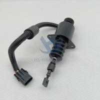 China Diesel Engine Fuel Stop Solenoid D59-105-22+A for C6121 Engine for sale
