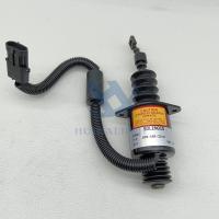 China Diesel Engine Fuel Stop Solenoid D59-105-22+A for C6121 Engine for sale