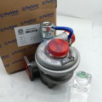China Turbocharger 2674A215 for Perkins T4.40 Engine Excavator Parts 100% New for sale