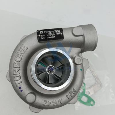 China TA3107 Turbocharger 2674A396 for Perkins Engine CA4.236 Turbo 100% New for sale