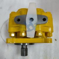 China Hydraulic Gear Pump 07432-71203 for Komatsu D65A-8 D85A Bulldozers | 3-Month Warranty | 2-7 Day Delivery for sale