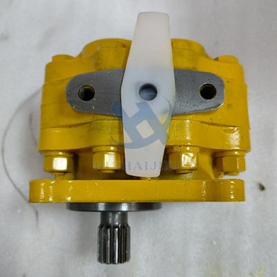 China Hydraulic Gear Pump 07432-71203 for Komatsu D65A-8 D85A Bulldozers | 3-Month Warranty | 2-7 Day Delivery for sale