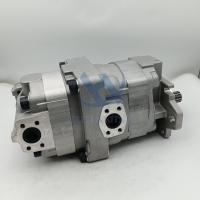 China Hydraulic Gear Pump 705-52-30360 705-56-34040 for Komatsu WA420-3 HD255-5 | 3 Month Warranty for sale