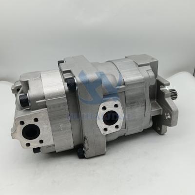China Hydraulic Gear Pump 705-52-30360 705-56-34040 for Komatsu WA420-3 HD255-5 | 3 Month Warranty for sale