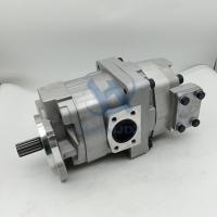 China Hydraulic Gear Pump 705-52-30360 705-56-34040 for Komatsu WA420-3 HD255-5 | 3 Month Warranty for sale