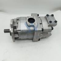 China Hydraulic Gear Pump 705-52-30360 705-56-34040 for Komatsu WA420-3 HD255-5 | 3 Month Warranty for sale